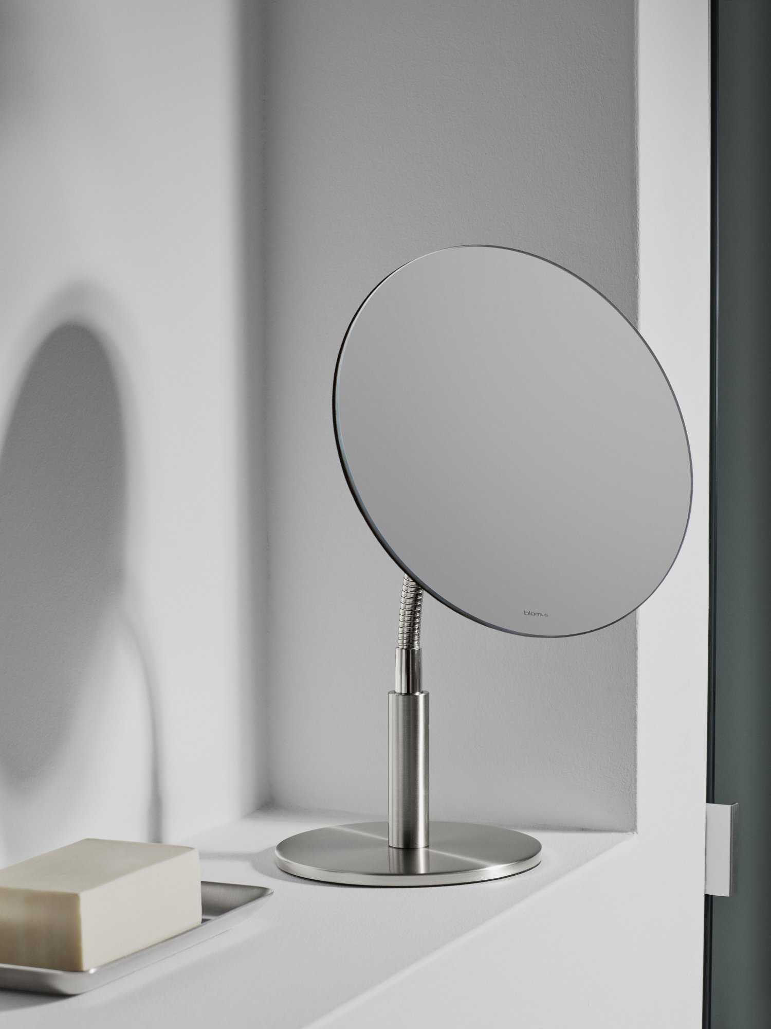 53% off on Blomus Adjustable Vanity Mirror | OneDayOnly