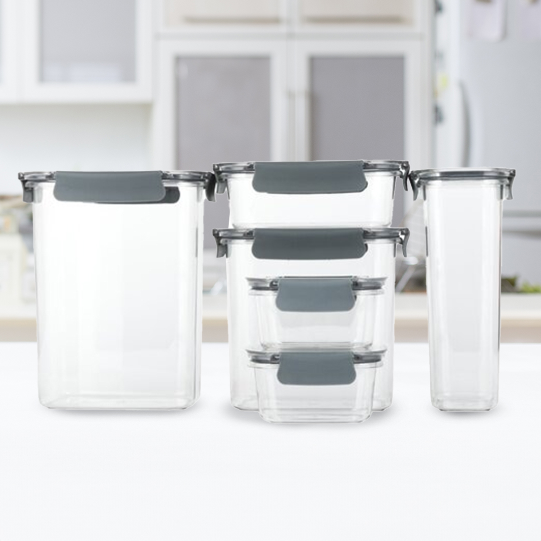 25% off on O2 Cook 6x Food Containers with Lids | OneDayOnly