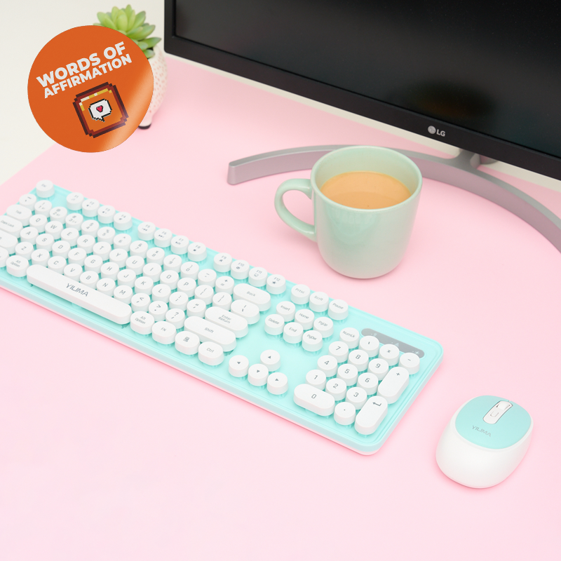 50% off on Wireless Mouse & Keyboard Combo | OneDayOnly