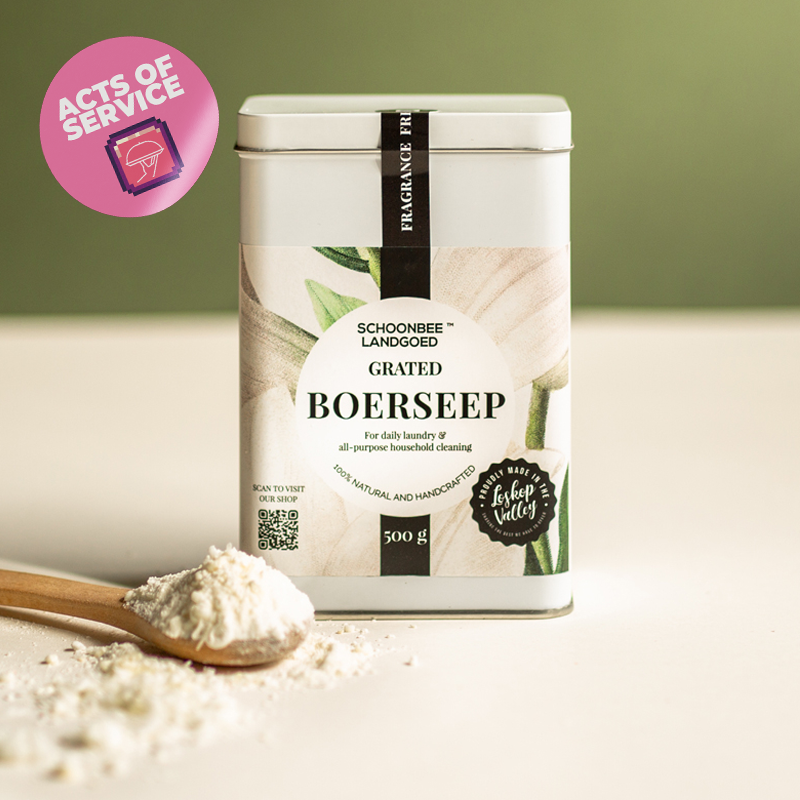 28% off on 500g Grated Boerseep | OneDayOnly