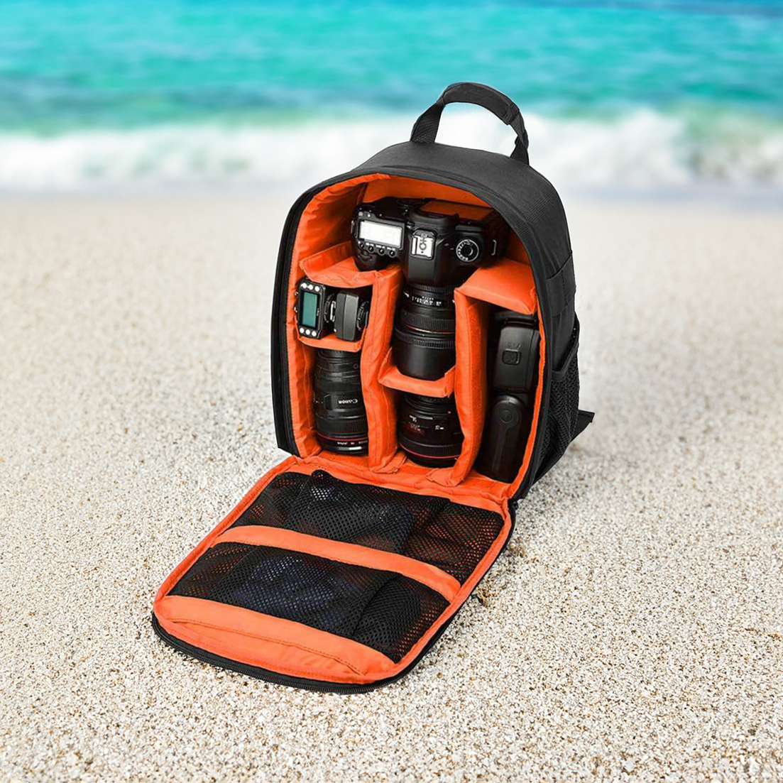 34% off on 10L Waterproof Camera Backpack | OneDayOnly