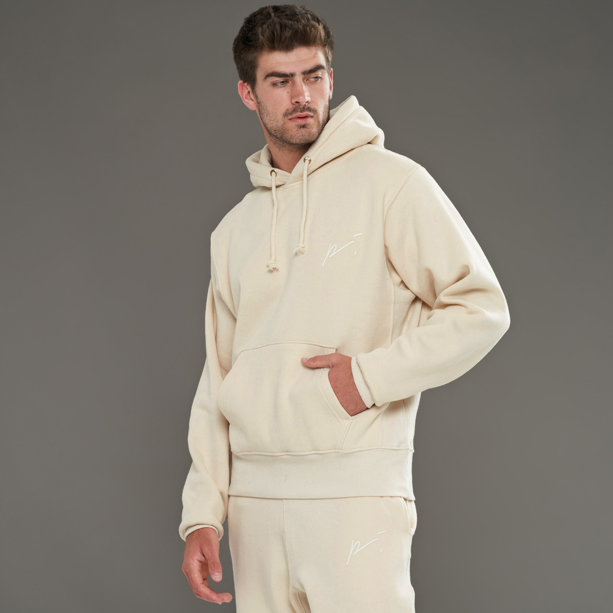 60% off on Prévu Men's Premium Roman Hoodie | OneDayOnly