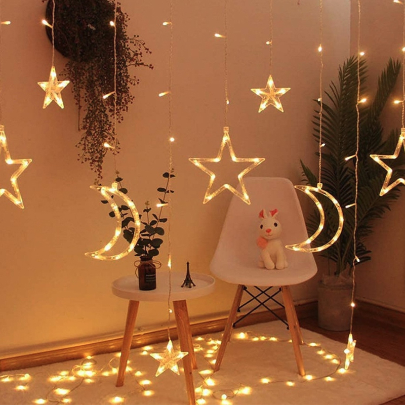 30% off on USB LED Curtain String Light | OneDayOnly