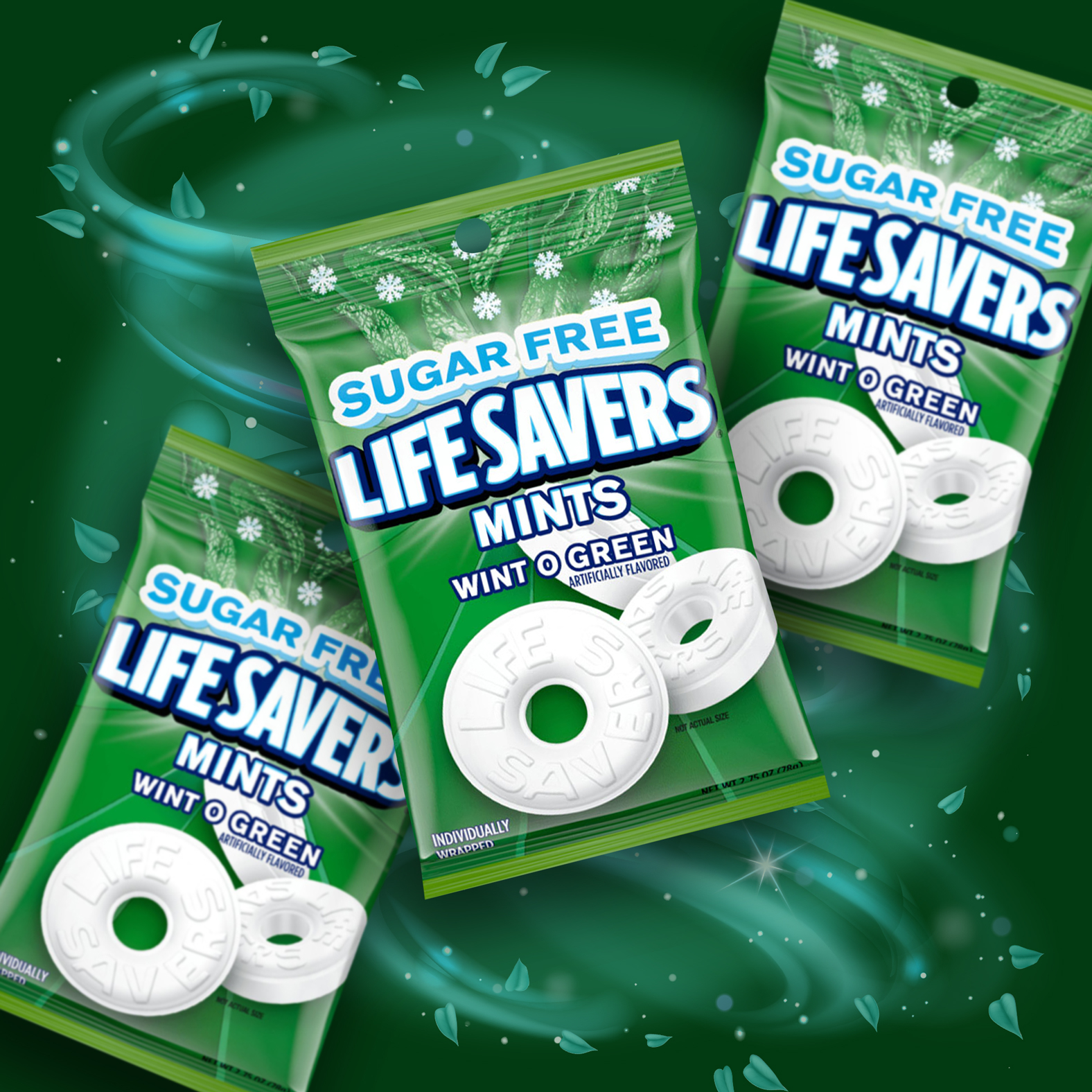 20% off on LifeSavers 3x 78g Sugar Free Mints | OneDayOnly
