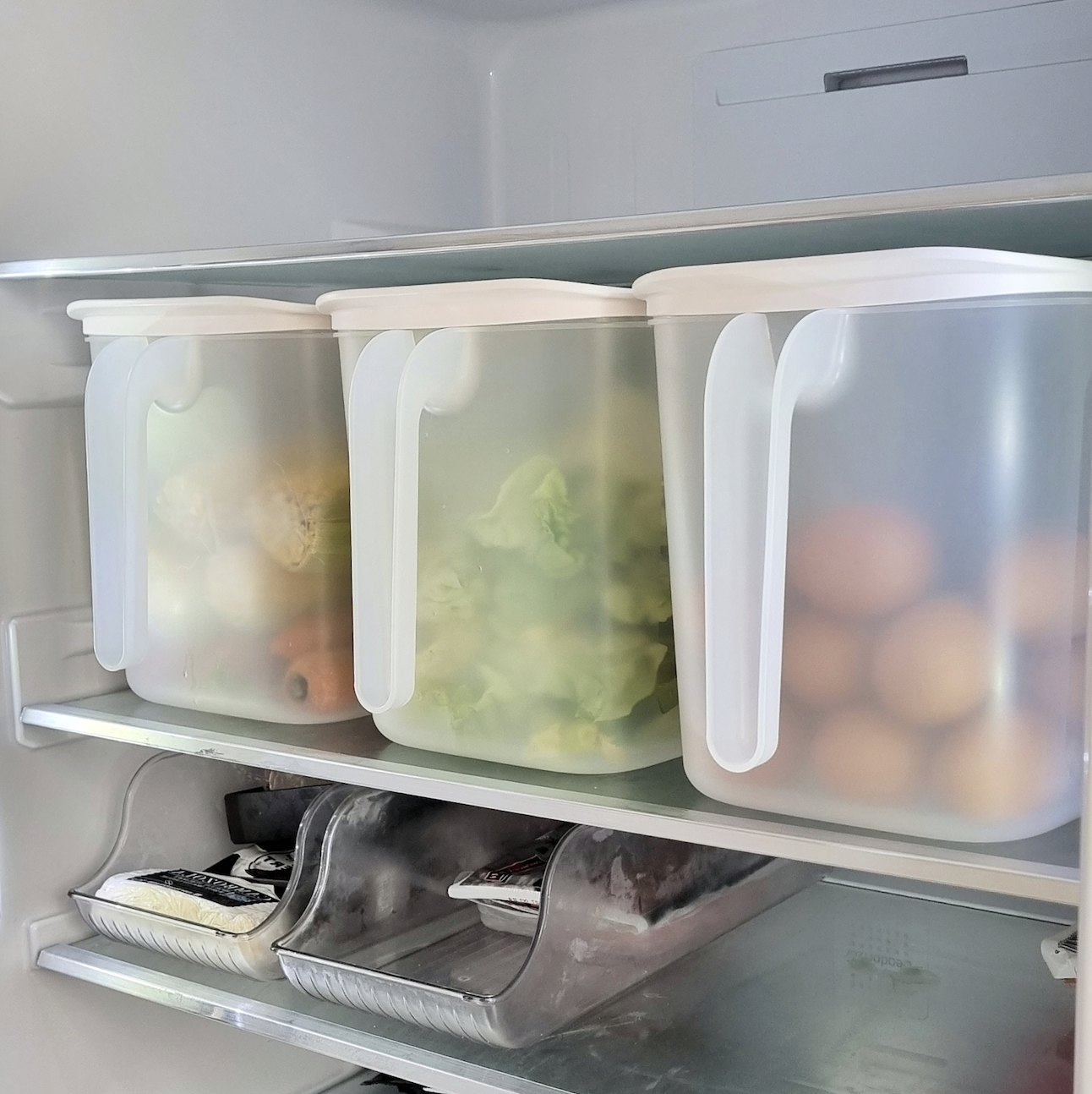 29% off on 2x Pull-Out Storage Containers | OneDayOnly