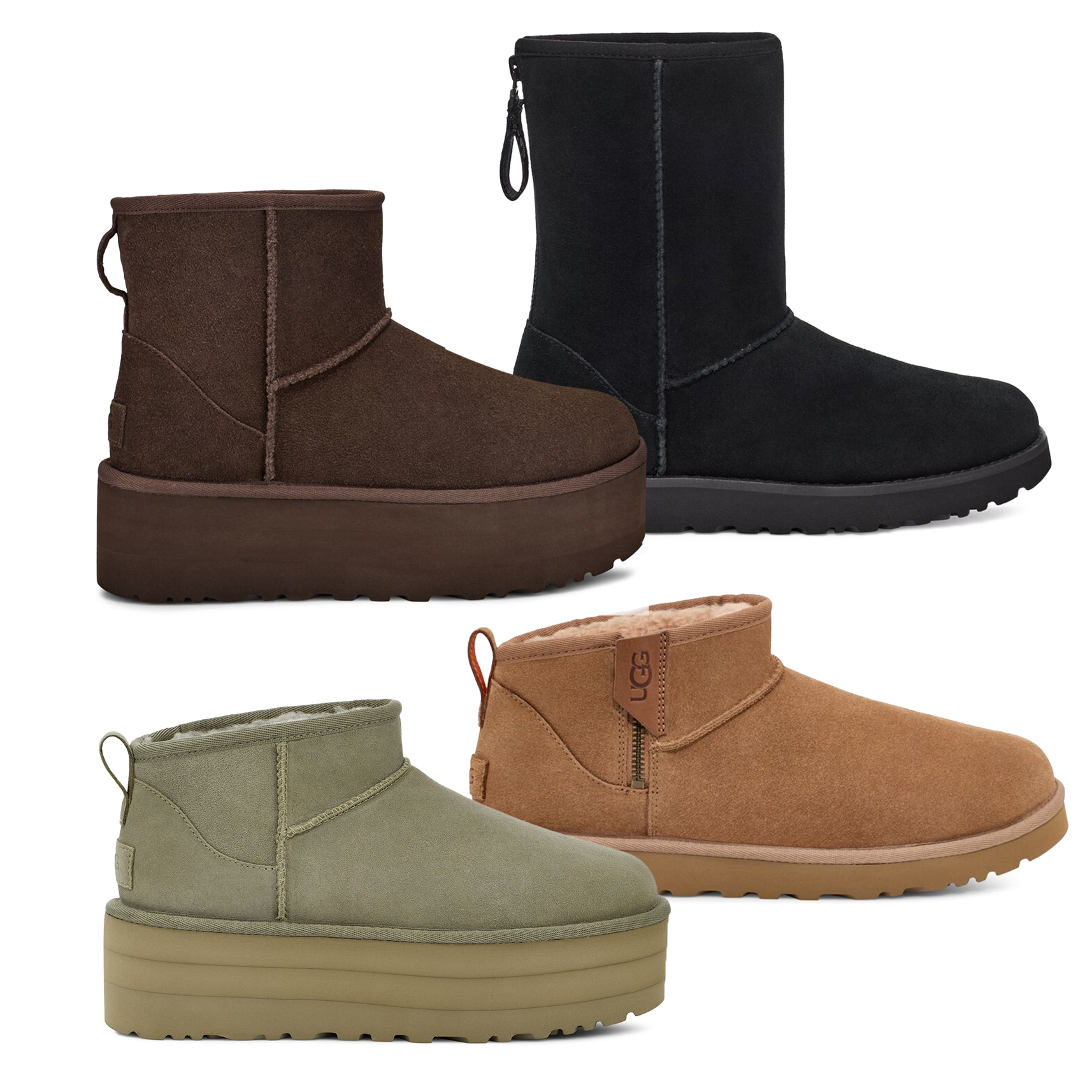 49% off on UGG® Ladies Premium Limited Boots | OneDayOnly