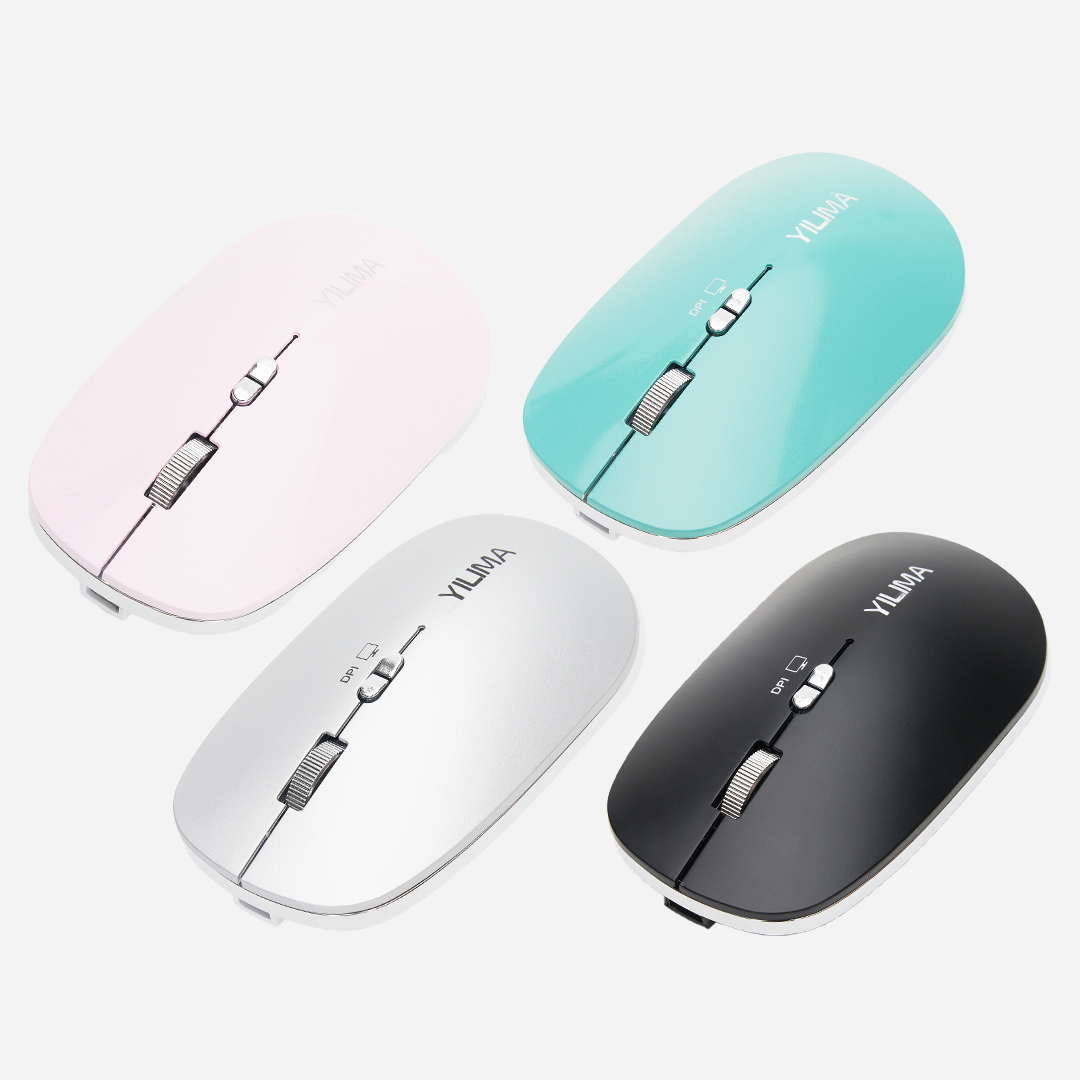 44% off on Yilima Two Modes Wireless Mouse | OneDayOnly