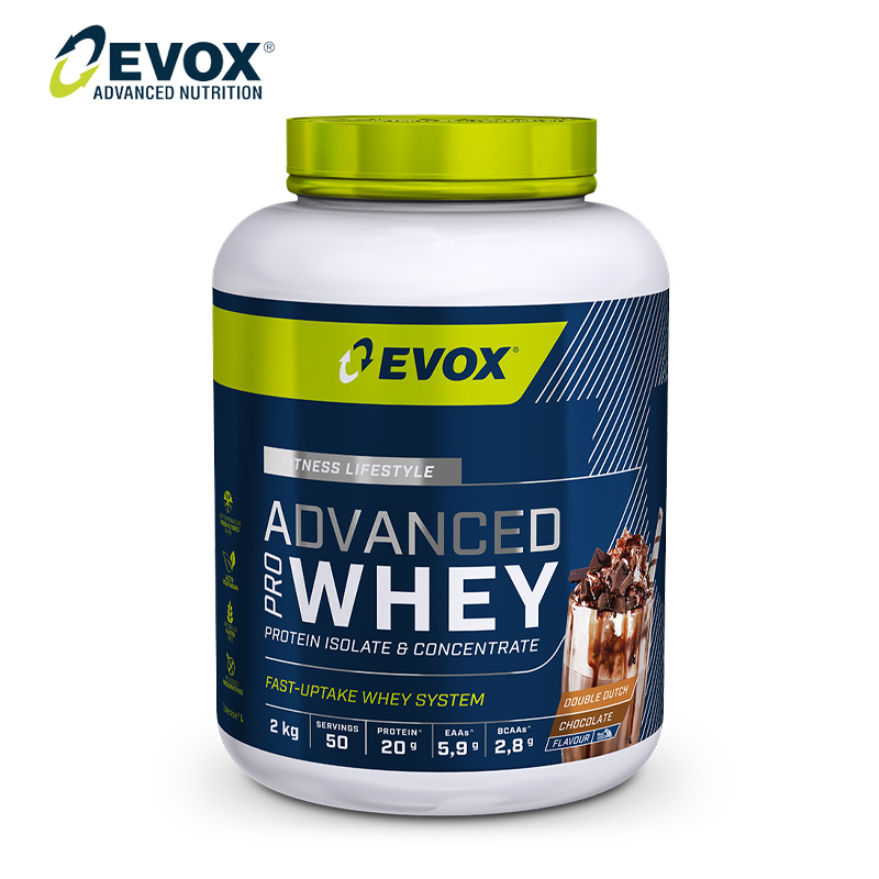 29% off on Evox 2kg Pro Advanced Whey Protein | OneDayOnly