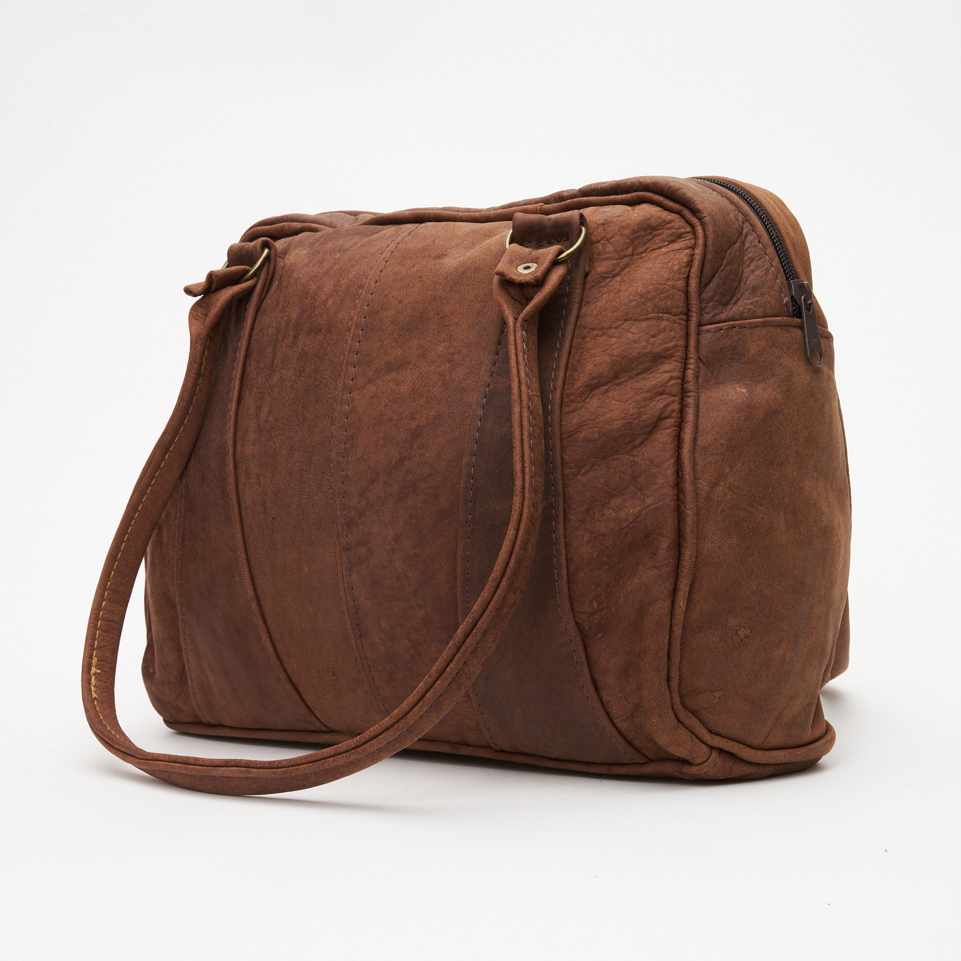 57% off on Earthling Genuine Leather Emma Bag | OneDayOnly