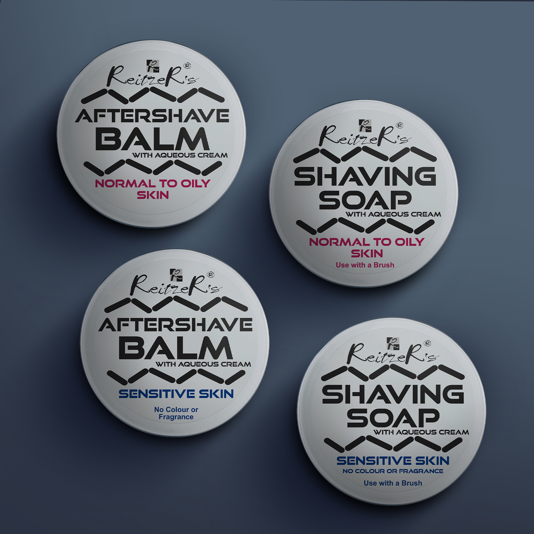 29% off on Reitzer's 2x Shaving Balms or Soaps | OneDayOnly