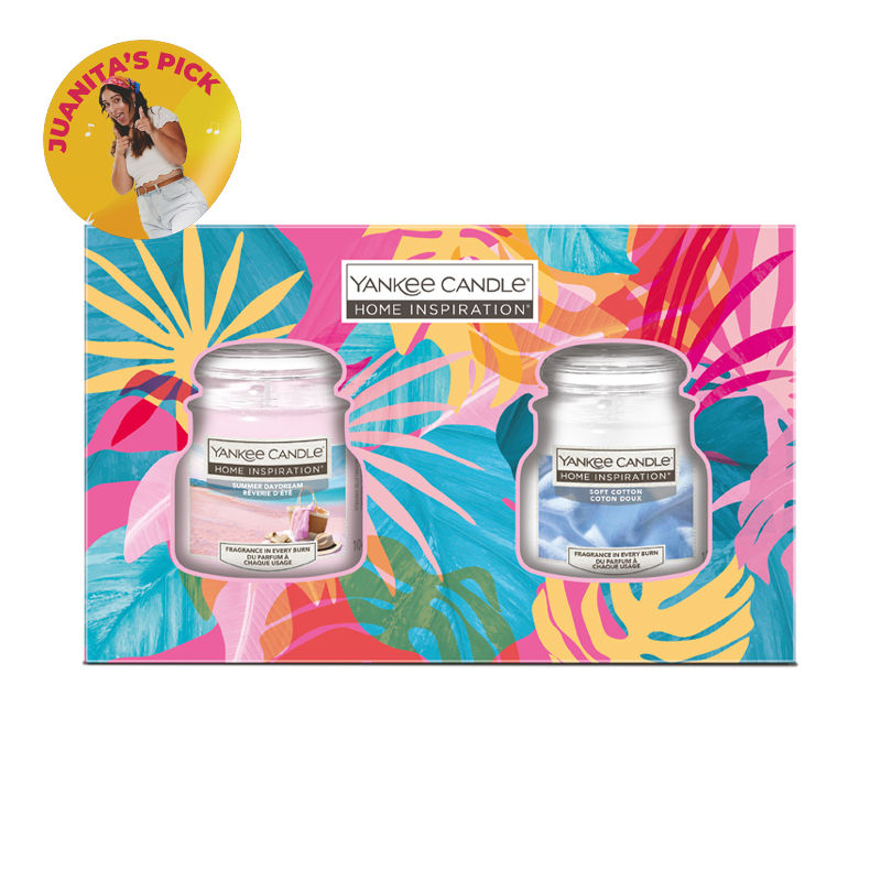 R150 off on Yankee Candle 2-Piece Gift Set | OneDayOnly