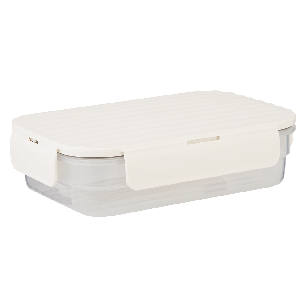 35% off on LocknLock 4x 670ml Wave Containers | OneDayOnly
