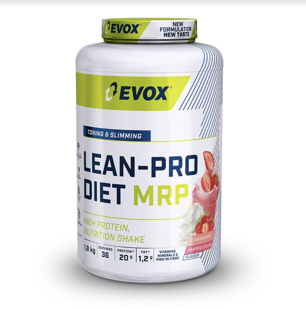 34% off on Evox 1.8kg Lean Pro MRP | OneDayOnly