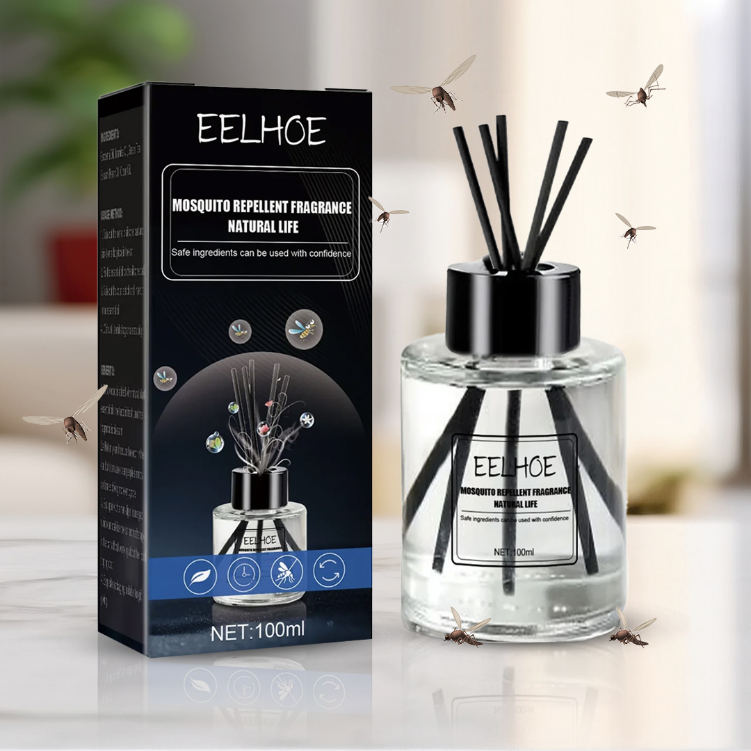 43% off on 2x 100ml Mosquito Repellent Diffusers | OneDayOnly