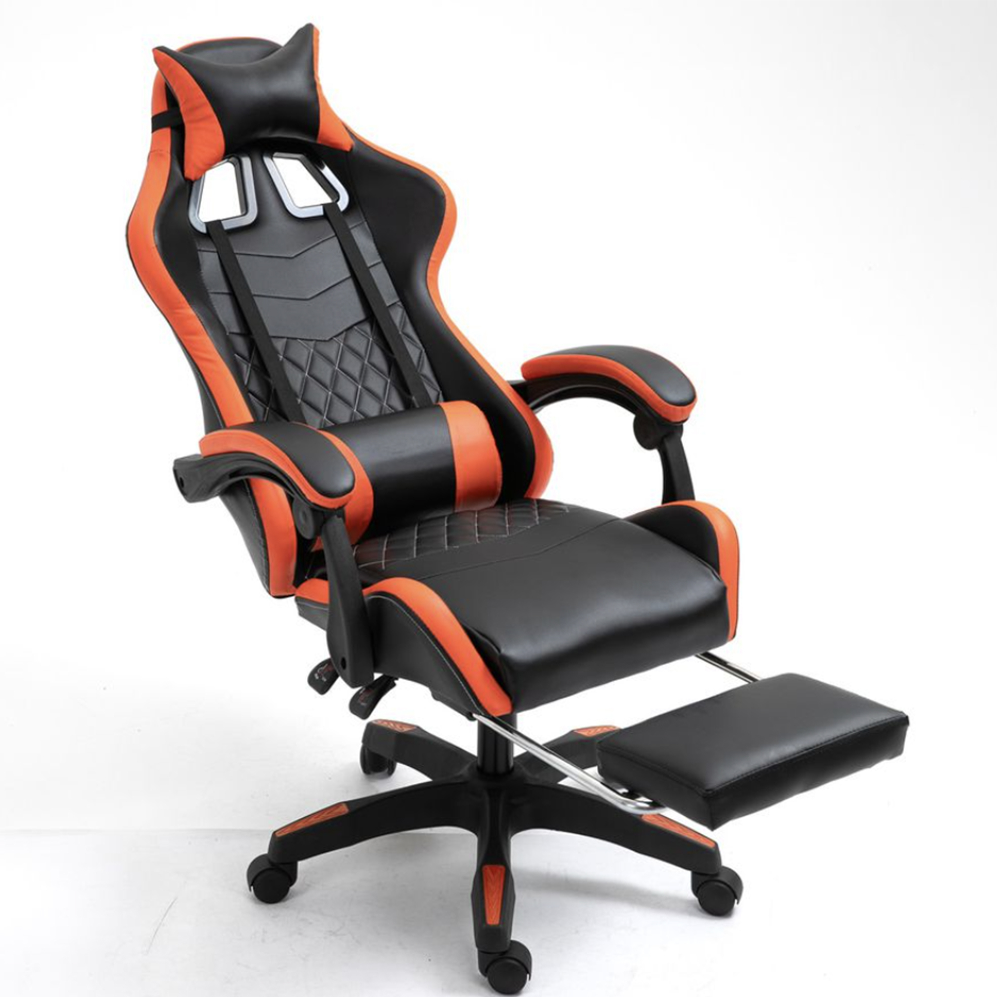 29% off on ErgoGamer Gaming Chair with Footrest | OneDayOnly
