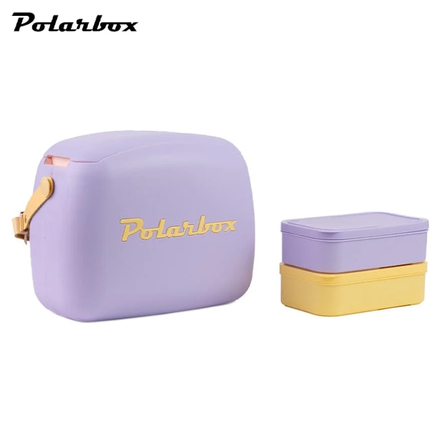 PolarBox 6L Retro Cooler Box | OneDayOnly