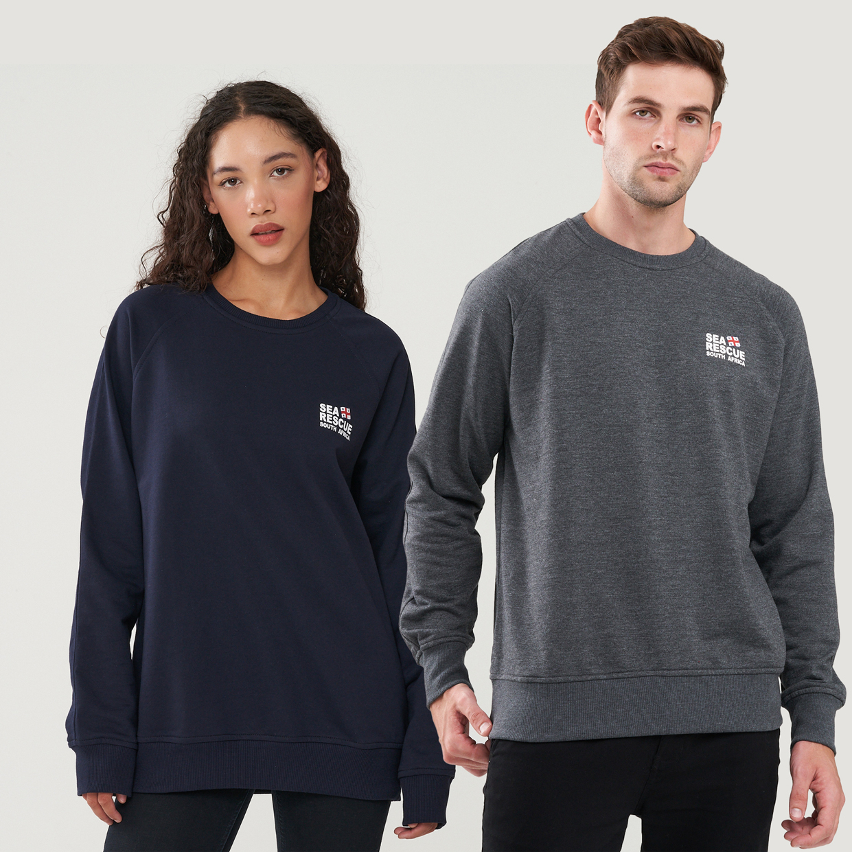 30% off on NSRI Unisex Rescue Fleece Pullover | OneDayOnly