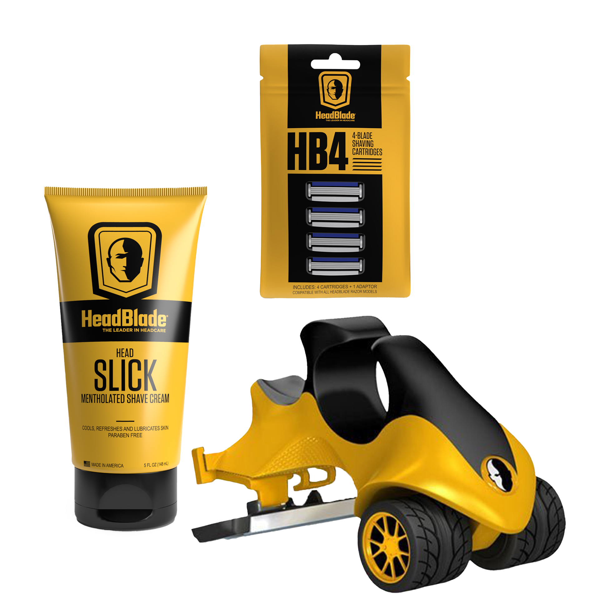 26% off on ATX Razor Head Shaving Starter Kit | OneDayOnly