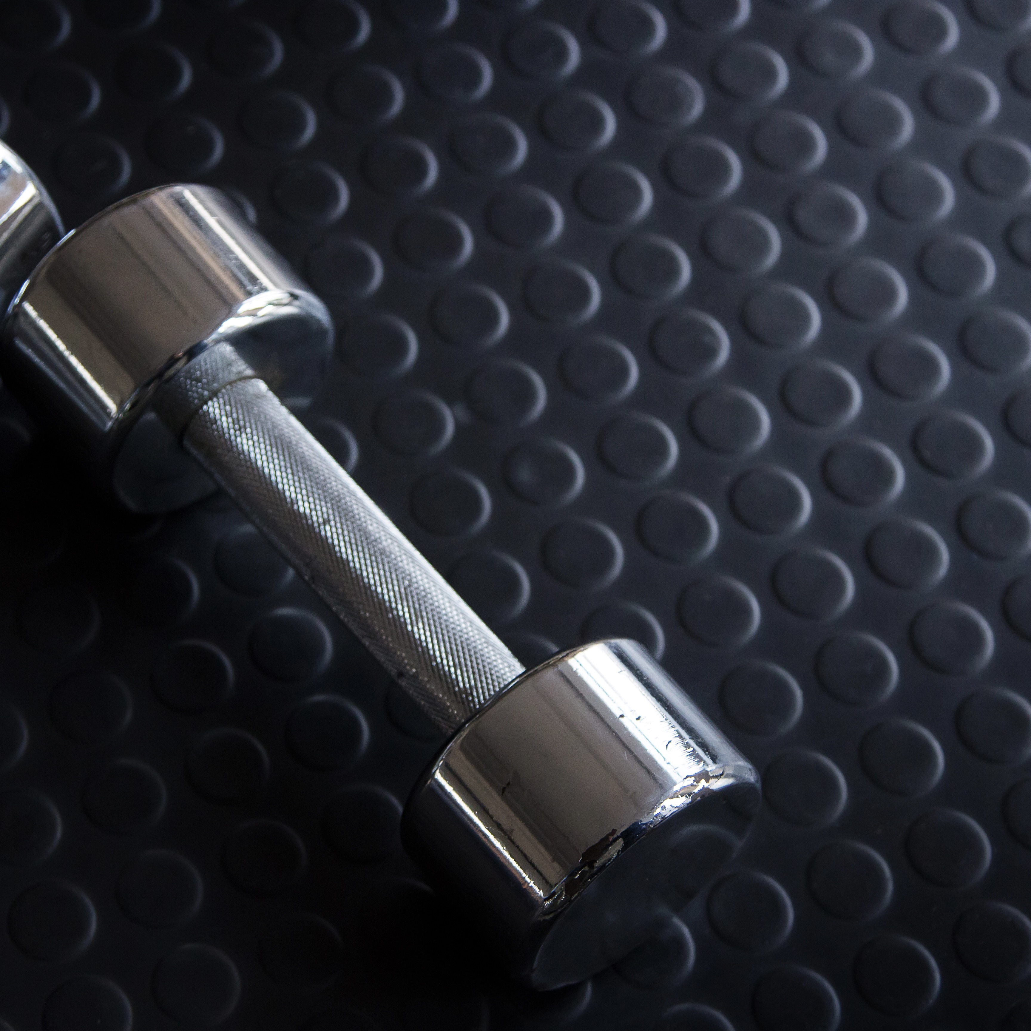 28% off on 12 or 16x Interlocking Black PVC Tiles | OneDayOnly