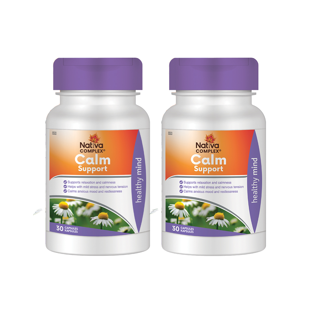 40% off on 2x 30's Calm Complex Capsules | OneDayOnly