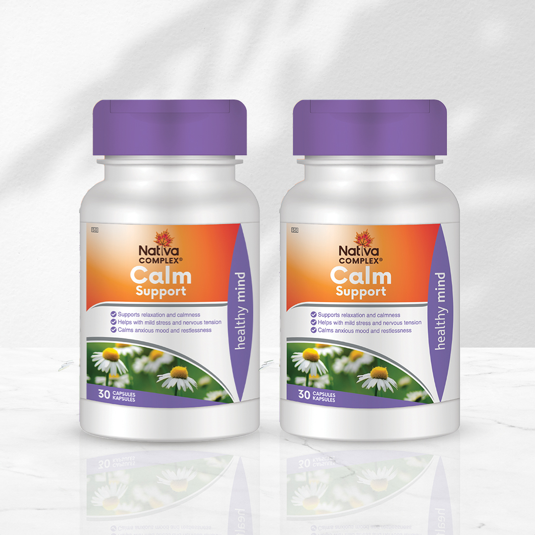 40% off on 2x 30's Calm Complex Capsules | OneDayOnly