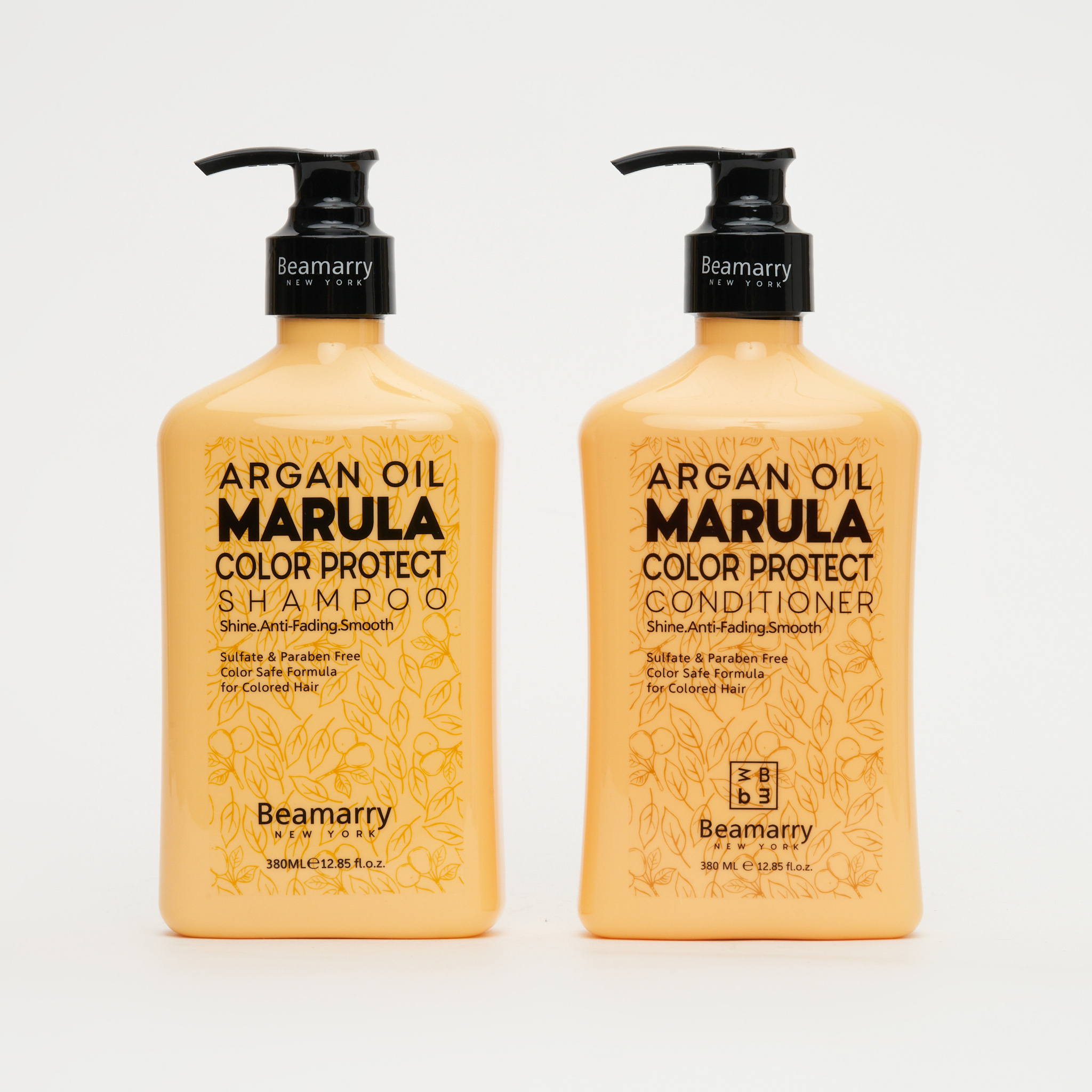 28% off on 380ml Argan Oil Marula Color Protect Set | OneDayOnly