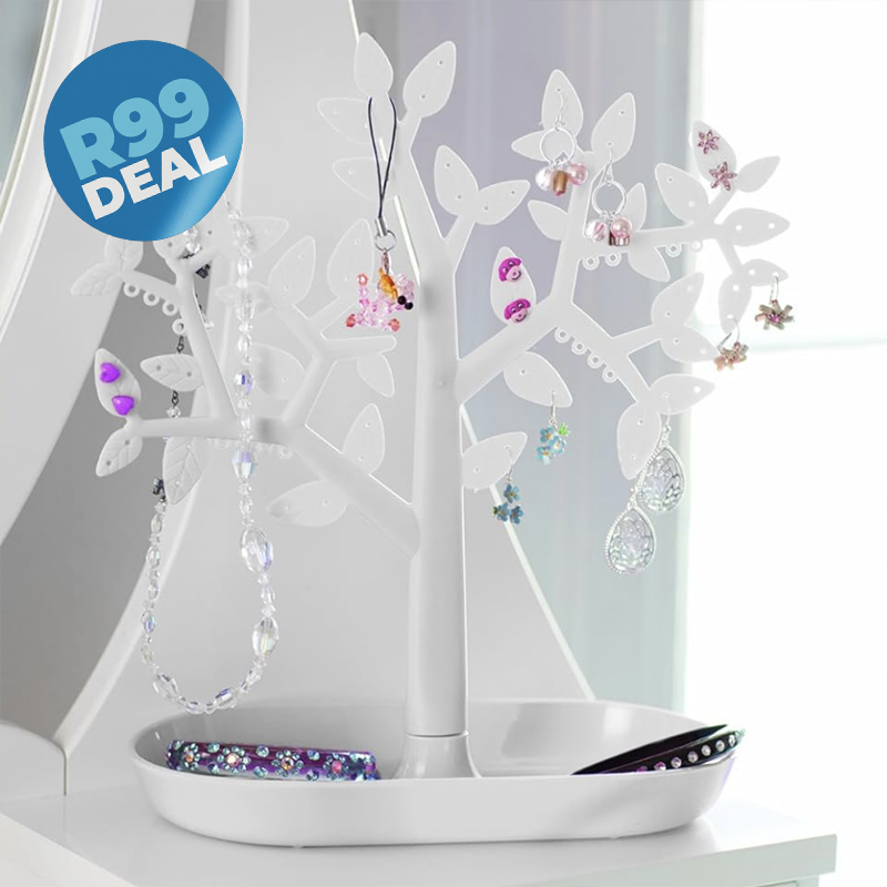 34% off on DCI Jewellery Storage Tree | OneDayOnly