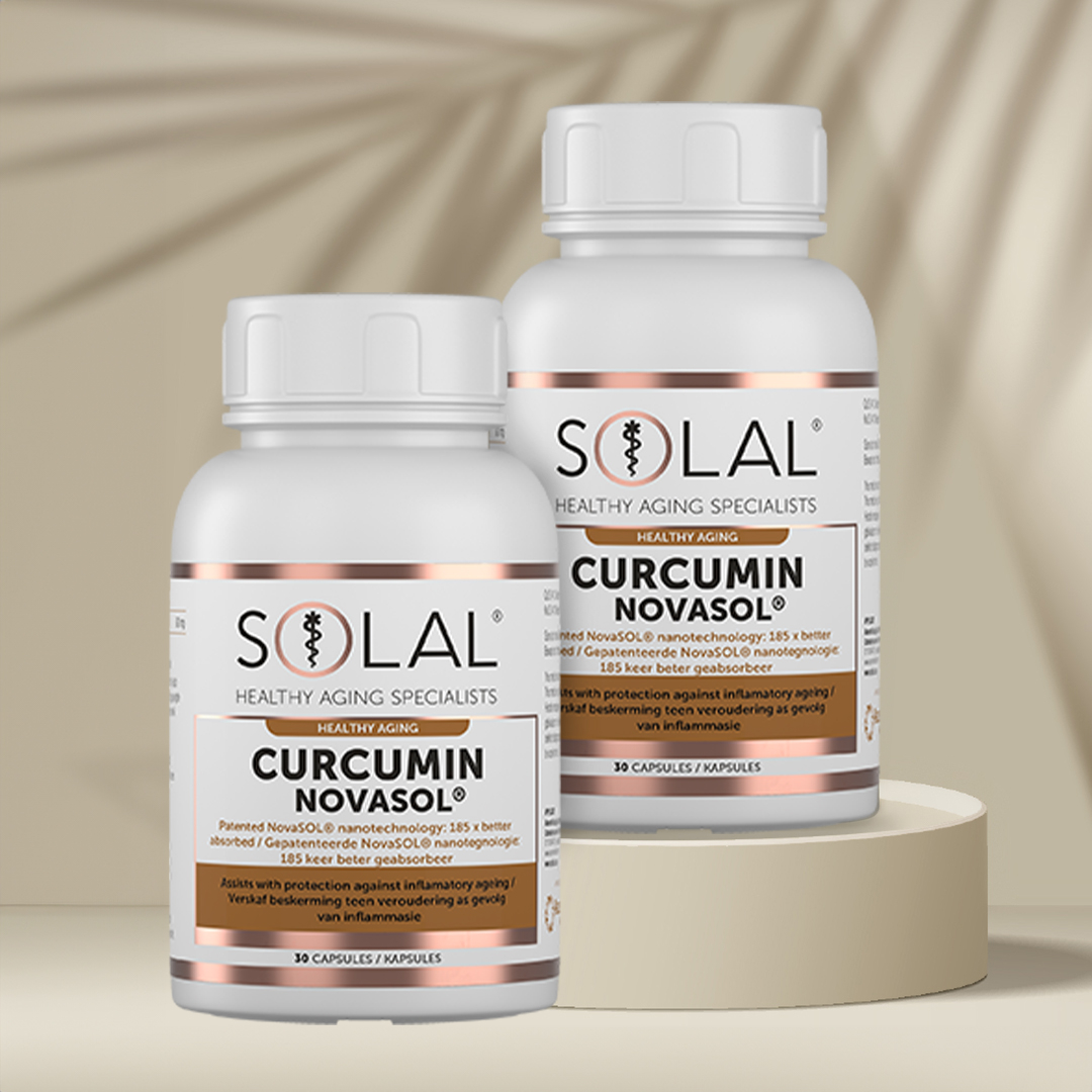 44% off on Solal 2x 30's Curcumin Capsules | OneDayOnly