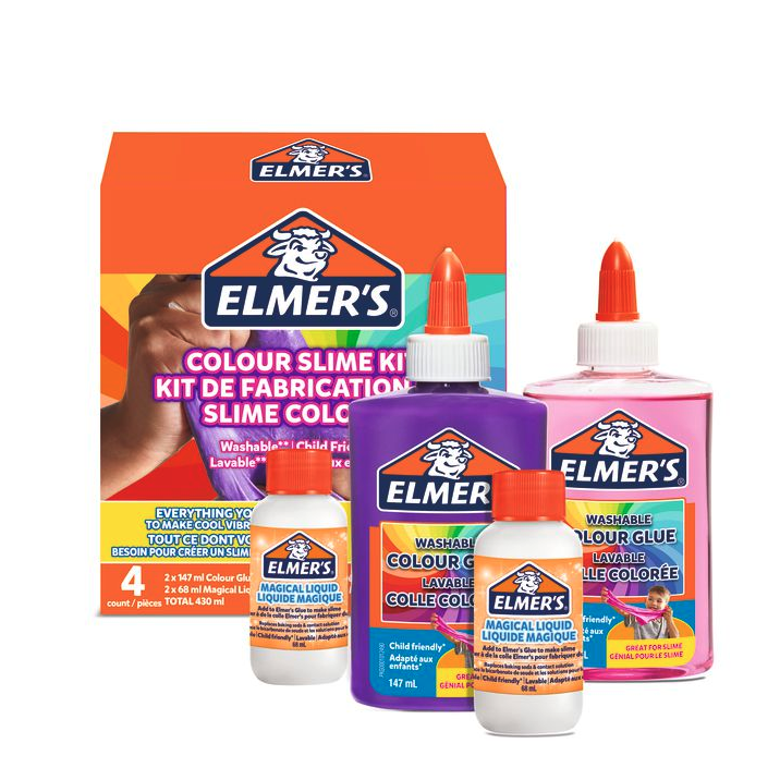 38% off on Elmer's DIY Slime Starter Kit | OneDayOnly