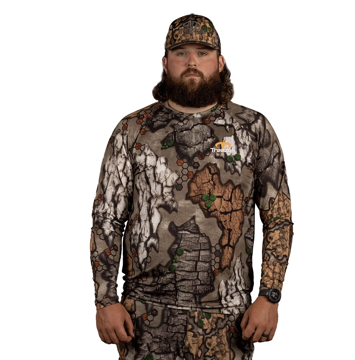 25% off on Treezyn Men's L/S Late Season Shirt | OneDayOnly