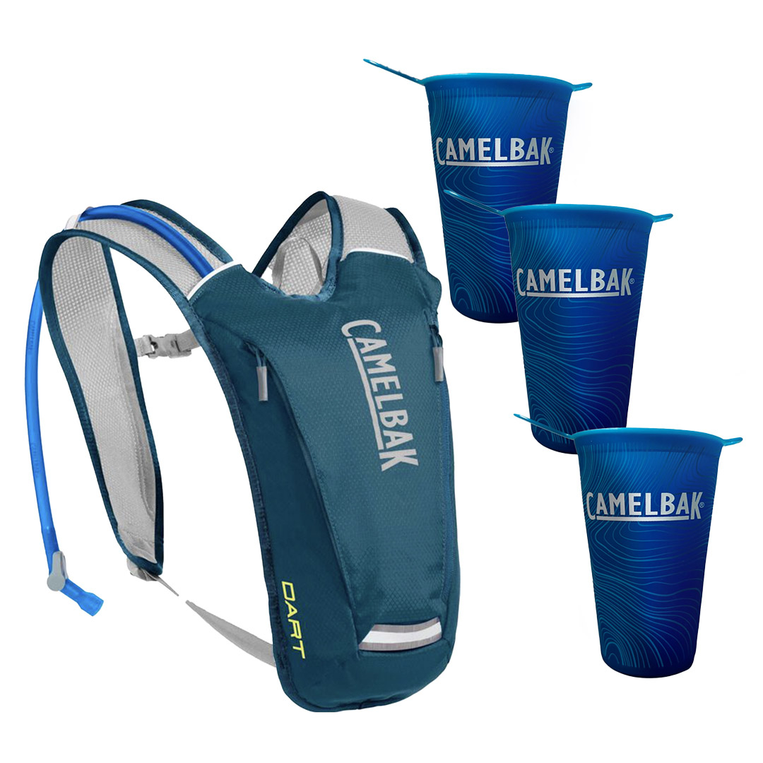 27% off on Octane Dart Hydration Pack & Cups | OneDayOnly