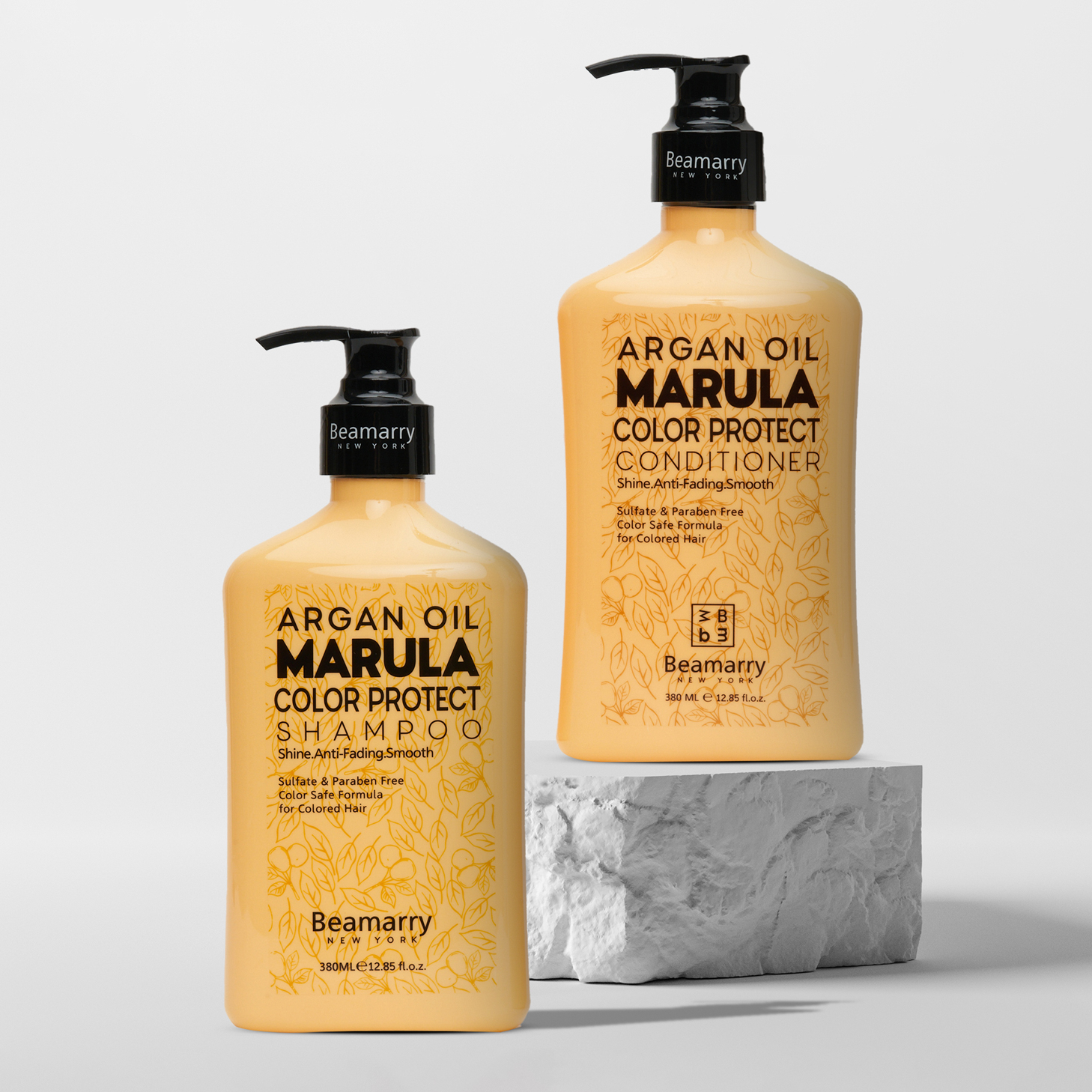 28% off on 380ml Argan Oil Marula Color Protect Set | OneDayOnly