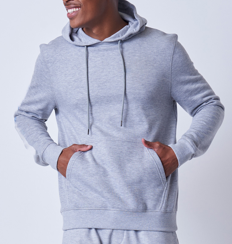 30% off on Men's Basic Pullover Hoodie | OneDayOnly