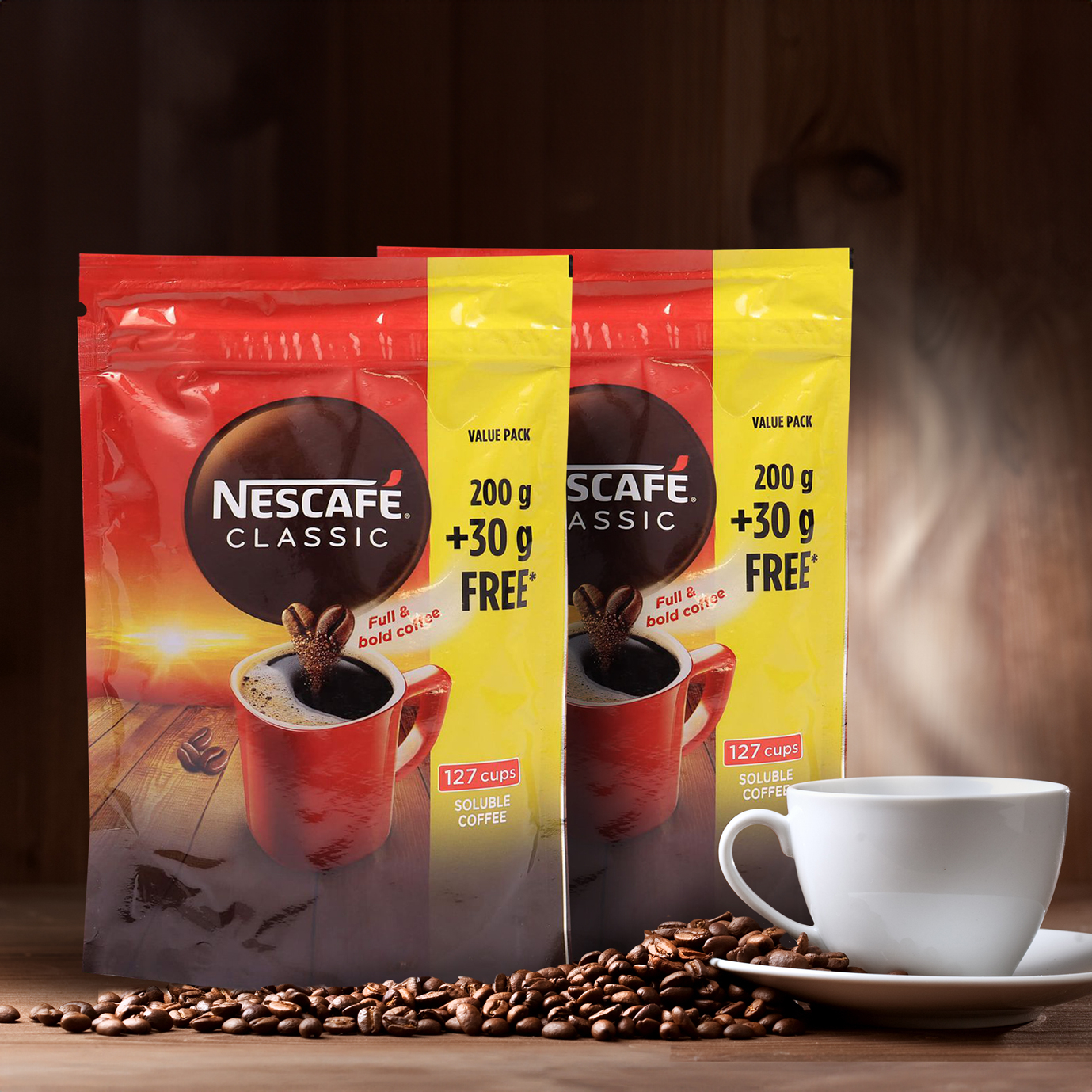 13% off on 2x Instant Coffees Value Packs | OneDayOnly