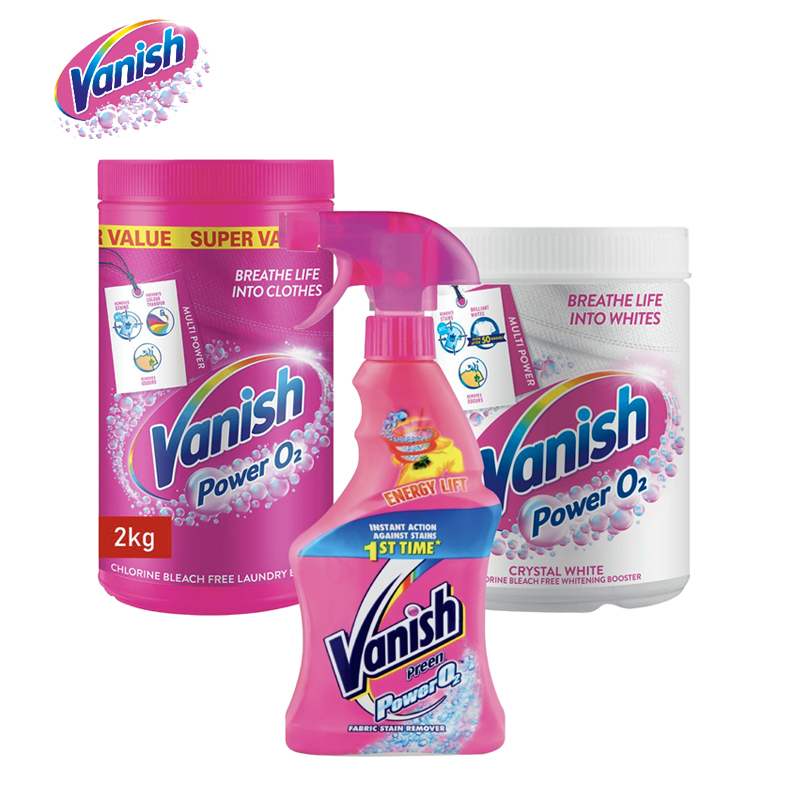 16% off on Vanish 3-Piece Cleaning Bundle | OneDayOnly
