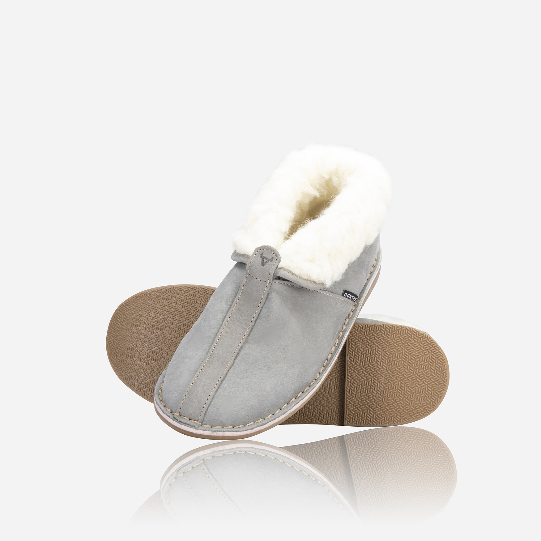 50% off on Brando Ladies Cruz Leather Booties | OneDayOnly
