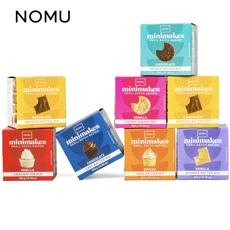 50% off on NOMU 8-Piece Mini Makes Gift Box | OneDayOnly