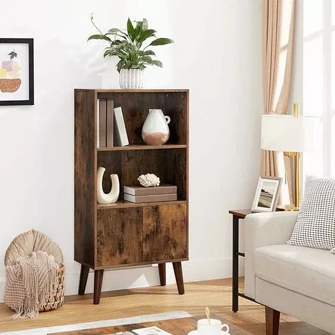 60% off on Lifespace Rustic Retro Bookshelf | OneDayOnly