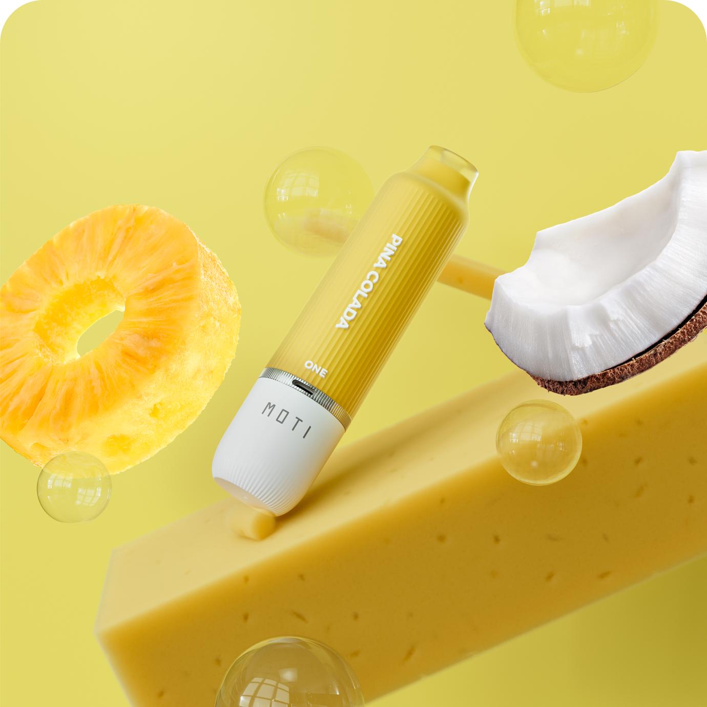 61% off on Moti 5x One 4000 Disposable Vapes | OneDayOnly