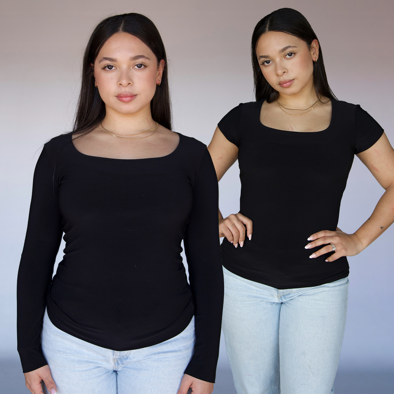 27% off on Ladies Long & Short Combo Tops | OneDayOnly