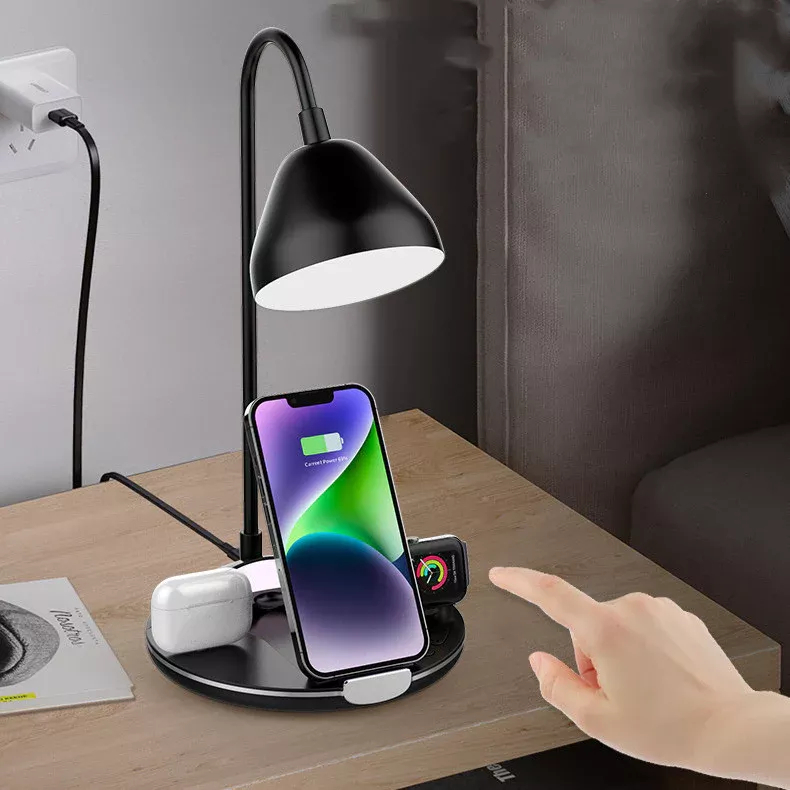 30% off on Andwol 5-in-1 Wireless Charging Lamp | OneDayOnly