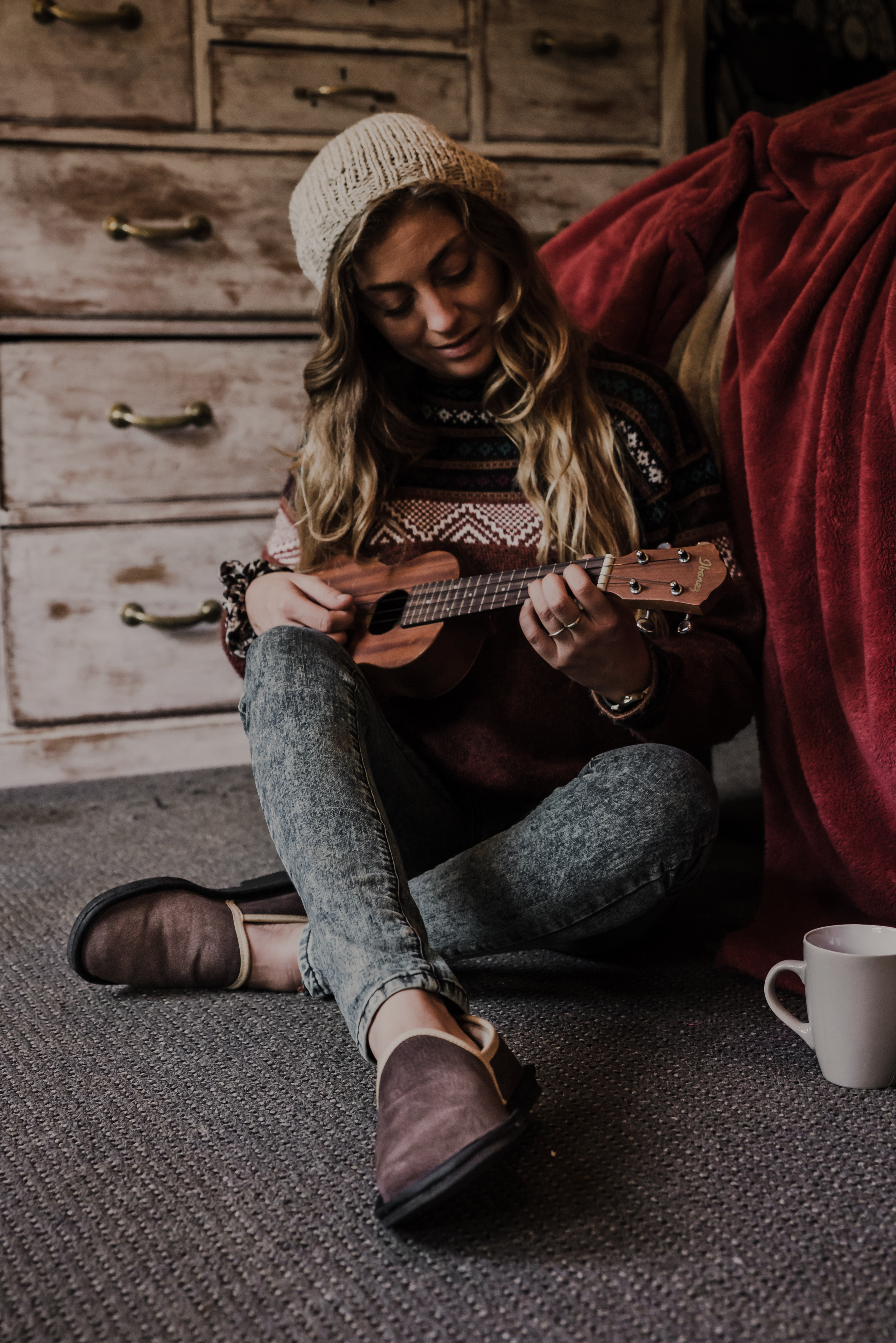 19% off on Unisex Genuine Wool Stokkies | OneDayOnly