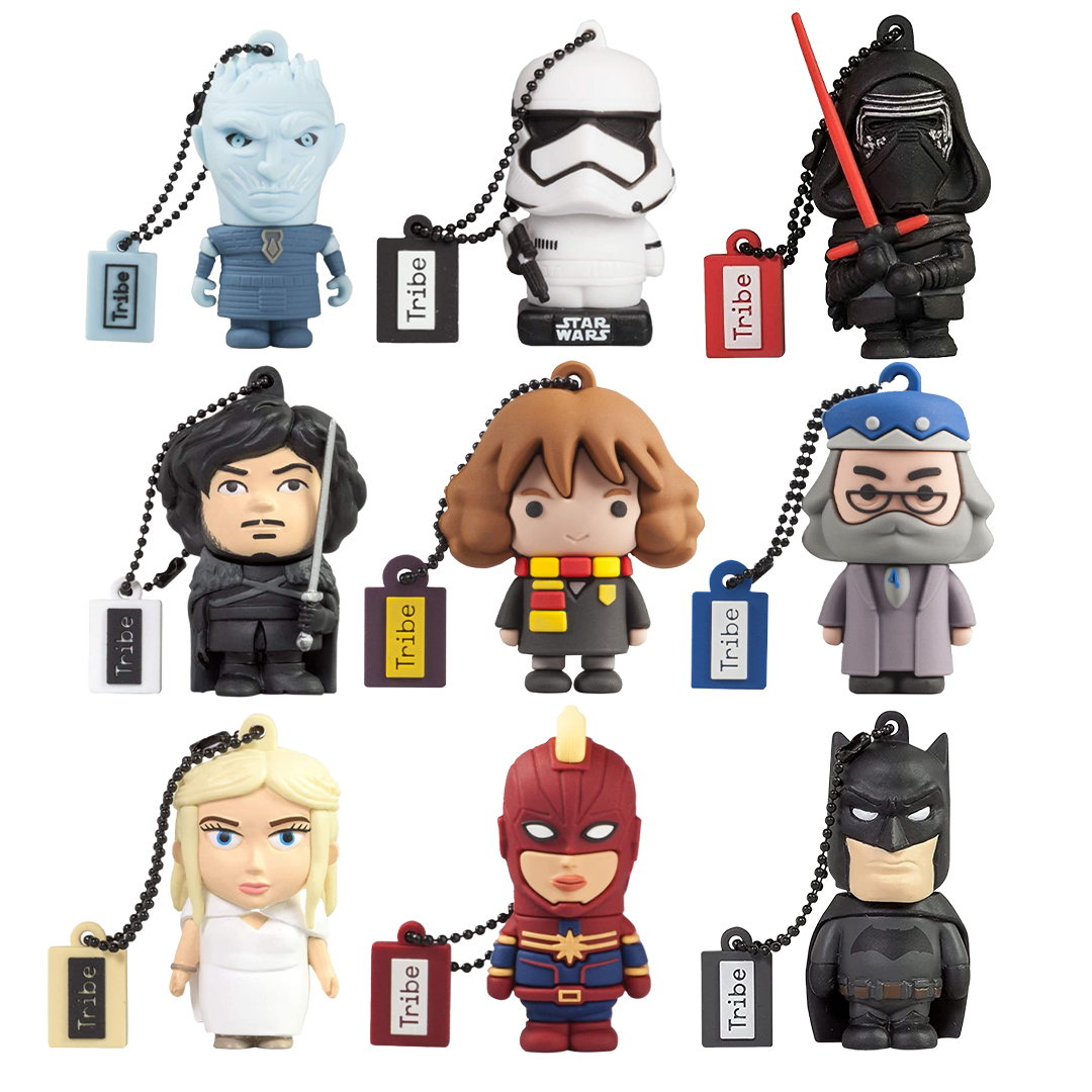 72% off on Tribe Character USB Flash Drive | OneDayOnly