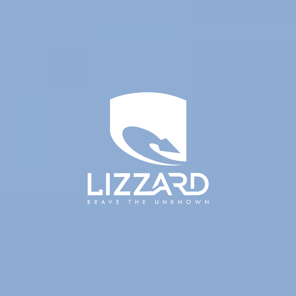 Lizzard Clothing Logo Lizard Clothing, Lizard Shark Transformation