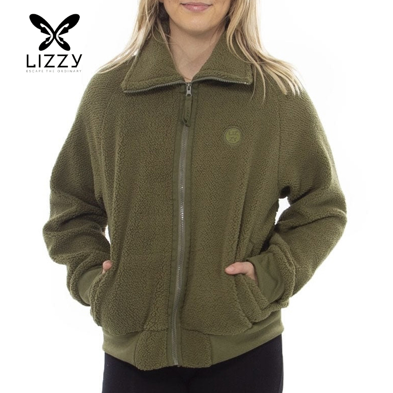 46% off on Lizzy Ladies Fleece Jacket | OneDayOnly