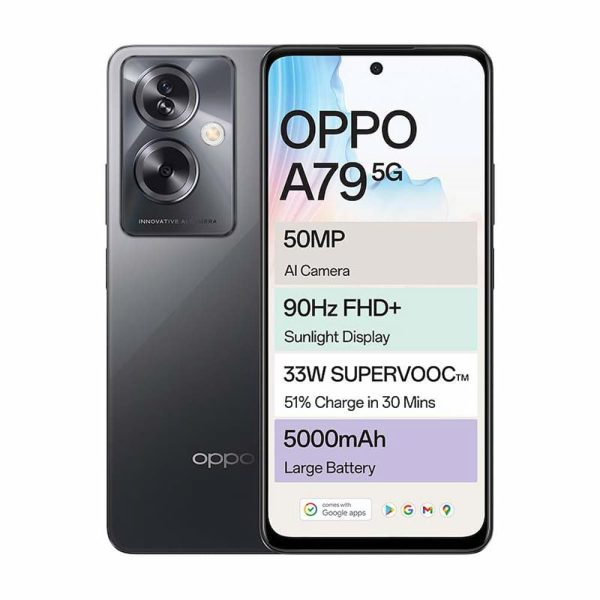 21% off on OPPO 256GB A79 5G Dual Sim Cellphone | OneDayOnly
