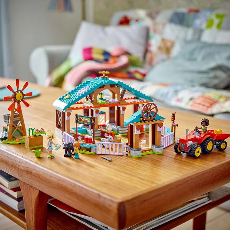 25% off on LEGO Farm Animal Sanctuary | OneDayOnly