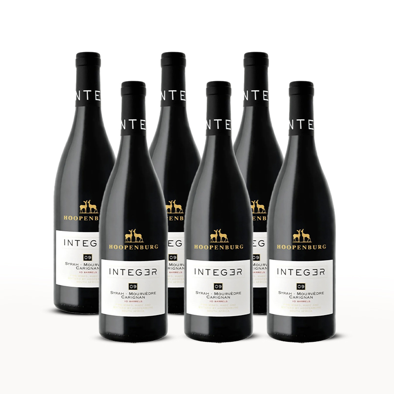 R180 off on 6x Integer Rhone Red Blend | OneDayOnly