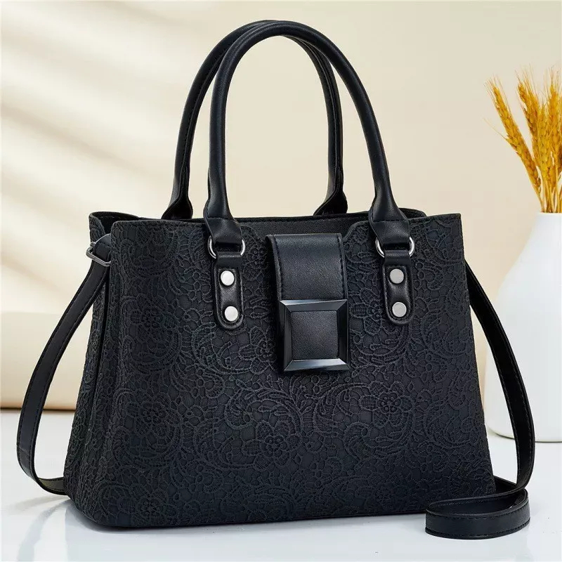 34% off on Style Pro Embossed Pattern Handbag | OneDayOnly