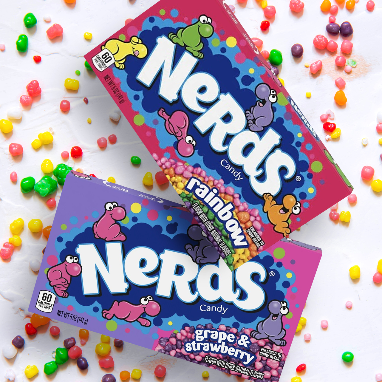 29% off on Nerds 4x 141g Theatre Candy Boxes | OneDayOnly